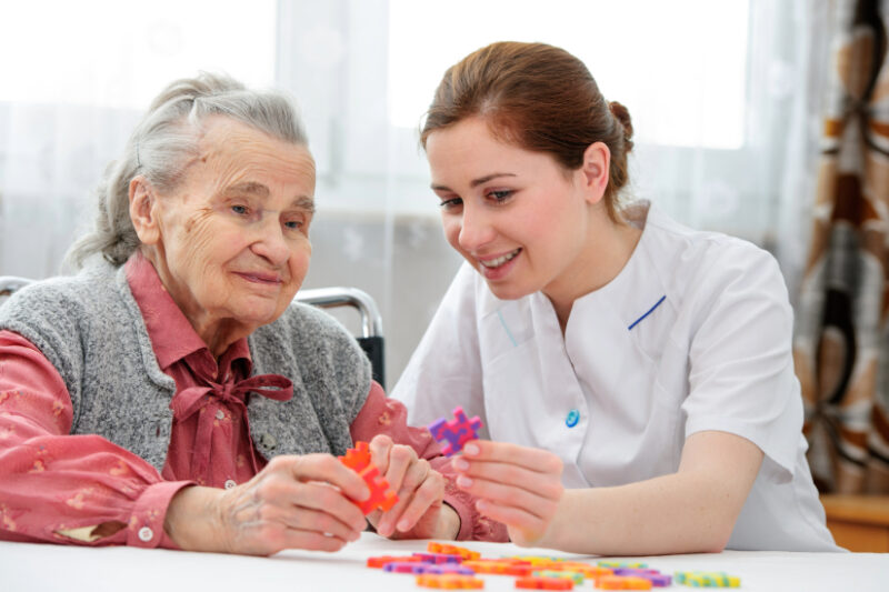 Smart Monitoring for Dementia Patients in Care Homes